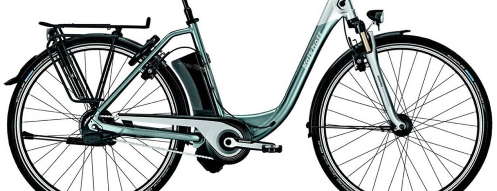 Kalkhoff Impulse E-Bikes Trekking | Infos im FaFit24 Experten-Blog.