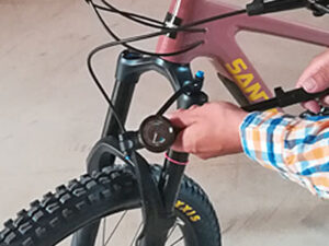 Einstellen der Federgabel - Schritt-für-Schritt Anleitung | Fahrrad ...